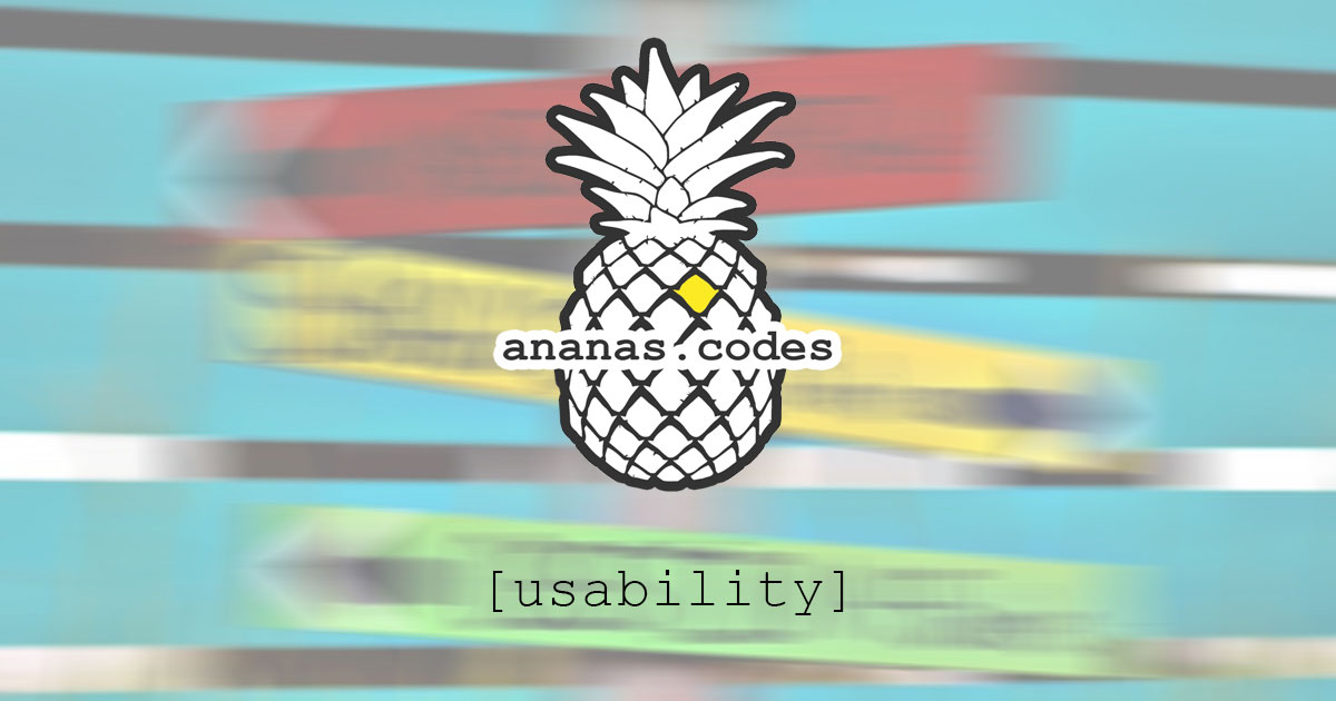 ananas.codes 2.0 - Moderner Webauftritt mit Qualität 🍍
